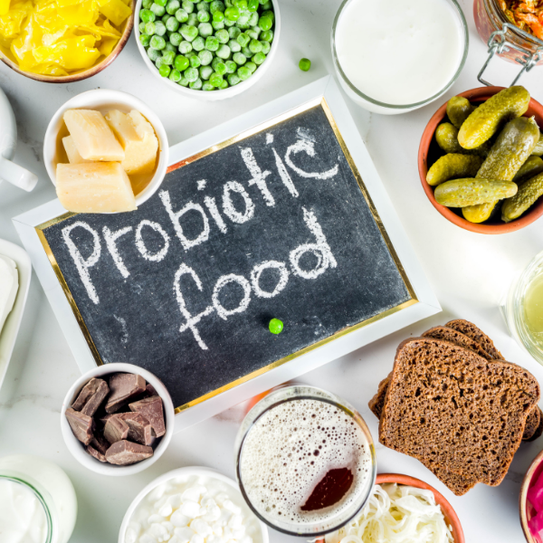 5 Health Benefits of Probiotics– Routine