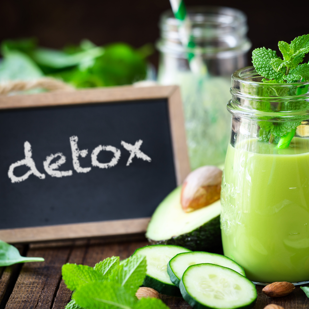 The 10 Best Detox Foods to Cleanse from the Inside Out – Routine