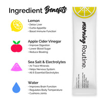 Morning Routine - 30 sticks/pack